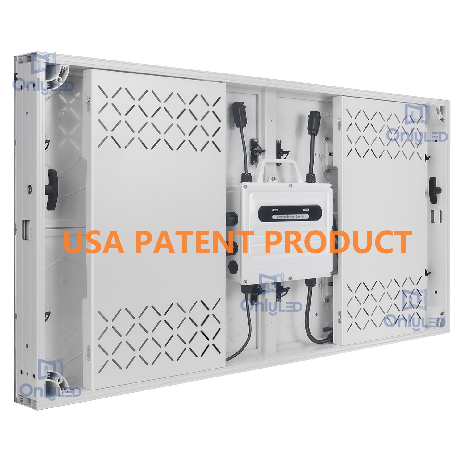 2' x 4' LED Display cabinet 2x4ft LED Display cabinet 2ft x 4ft LED ...