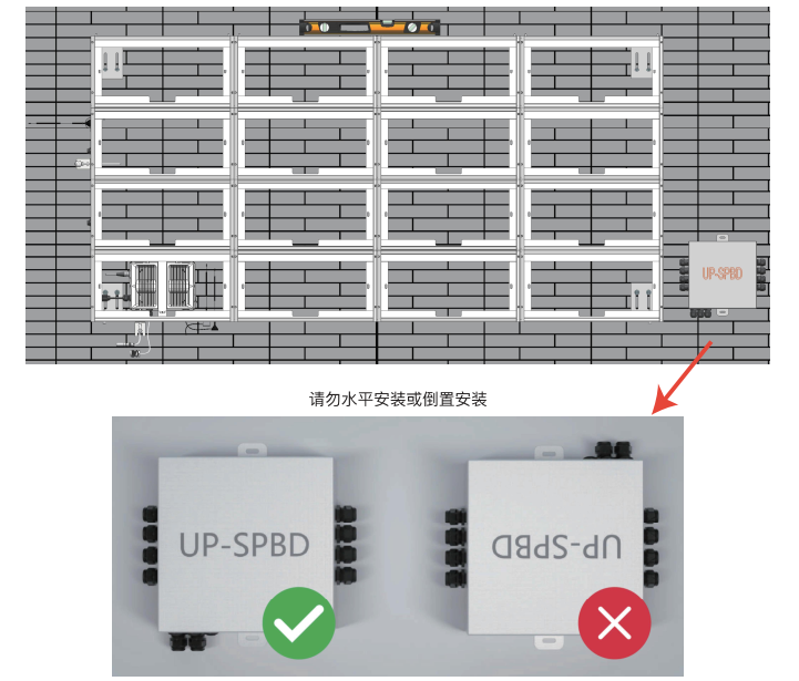 4'x8' Outdoor LED Sign Installation Guide – ONLY LED U-PRO-S Series ...